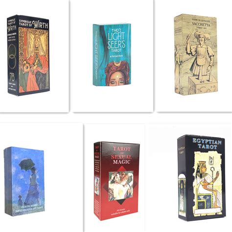 [สต๊อกพร้อม]ไพ่ทาโรต์ Oracle ภาษาอังกฤษ 12 7 ซม ขนาดใหญ่พร้อมคู่มือคําแนะนํากระดาษ Shopee