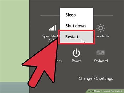 3 Ways To Insert Boot Media WikiHow