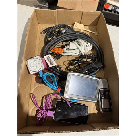 Assorted Electronics