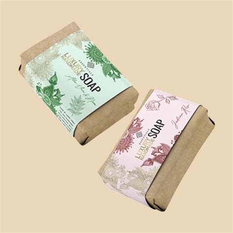 Incredible Custom Paper Soap Boxes Oxo Packaging