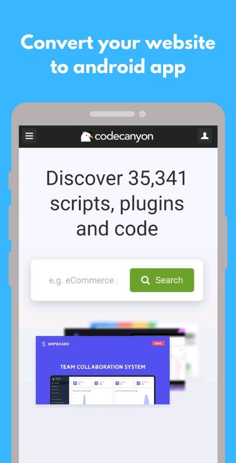 Cheetahweb Android Webview App With Admin Panel By 1eoproduction Codester