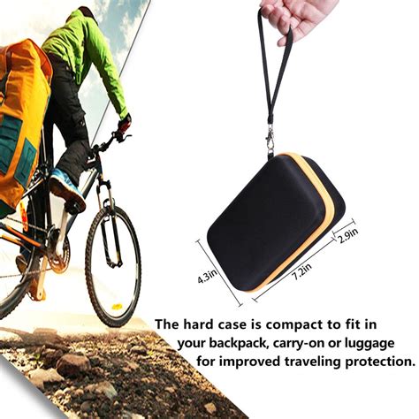 Ltgem Eva Hard Case For Fluke 117 Electricians Tru Grandado