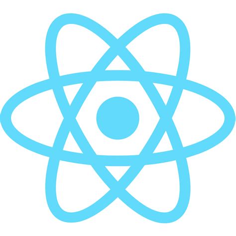 React React Native Icon Free Download On Iconfinder