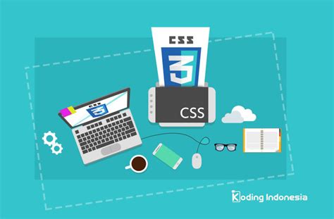 Front End Developer Koding Indonesia