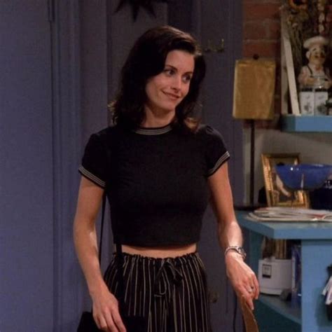 10 Outfits Monica Wore On Friends That We Still Cant Get Over