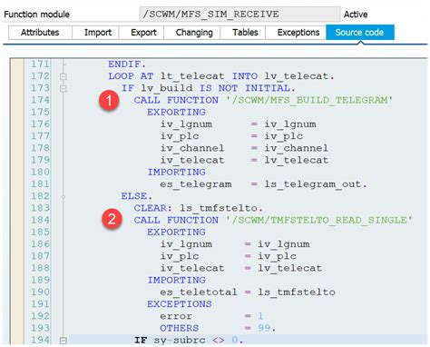 Discover Sap Ewm Mfs Simulation Emulation