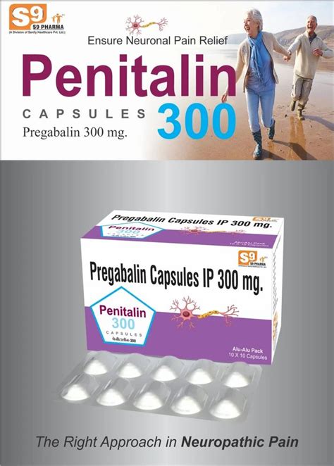 Pregabalin 150 Mg Capsule At Rs 915 Box In Mohali Id 2852876121930