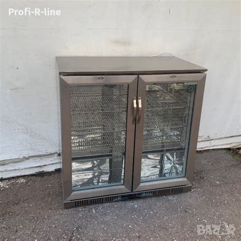 Подплотова барова витрина НОВА в Обзавеждане за заведение в гр София Id43375279 — Bazar Bg