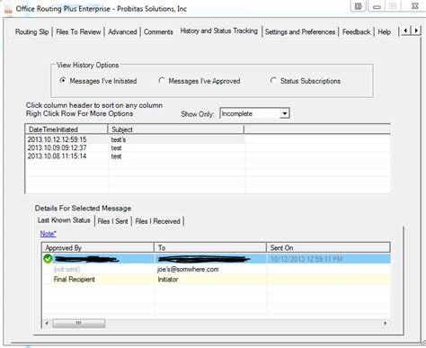 Office Routing Plus ORP For Outlook