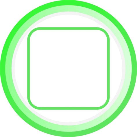 Line Green Circle Gradient Design 39709153 Vector Art At Vecteezy
