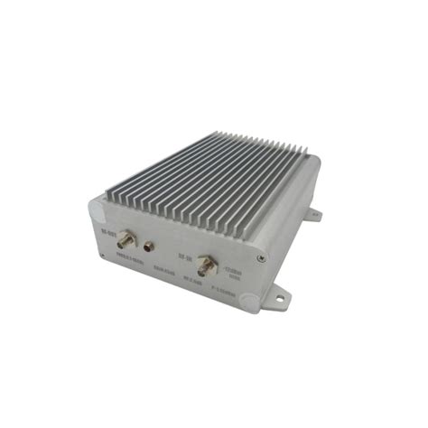 Ultra Wide Band Low Noise Amplifier From GHz To GHz With A Nominal DB Gain NF DB SMA