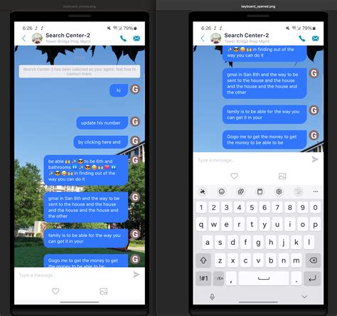 View Software Keyboard Resizes Background Image On Android Stack Overflow