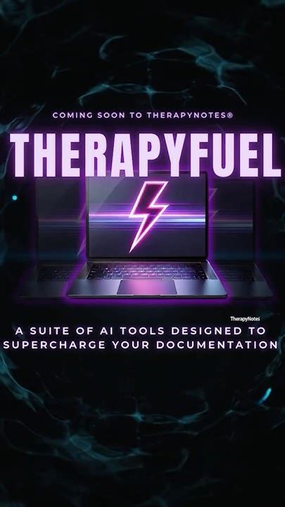 Therapyfuel Therapynotes Suite Of Ai Tools Youtube