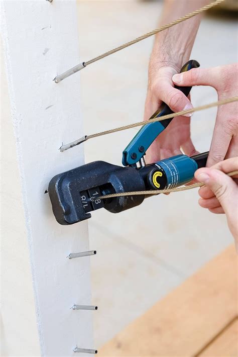 DIY Cable Railing An Easy Deck Upgrade