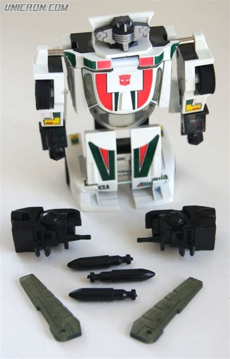 Transformers Generation 1 Wheeljack