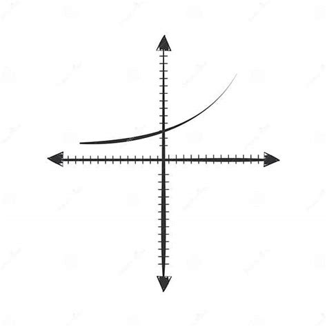Isolated Sketch Of A Math Graph Vector Stock Illustration Illustration Of Knowledge Concept