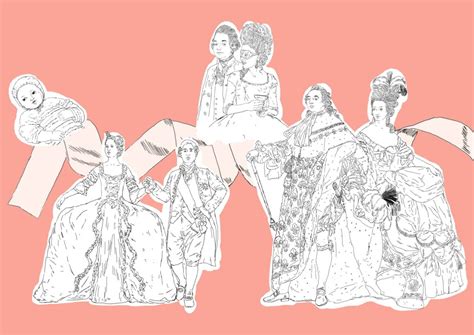 Chronologie De Marie Antoinette En 23 Dates Clés