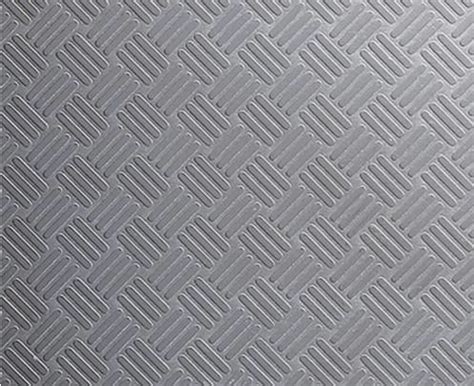 Diamond Stainless Steel Panels Diamond Plate In Aluminum Galvanized