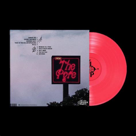 The Last Dinner Party From The Pyre Black Circle Records