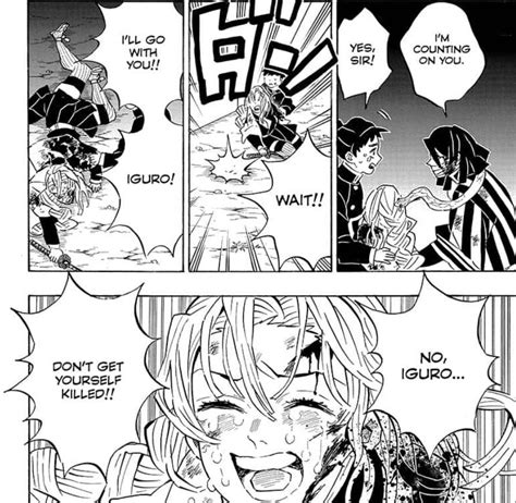 Phân Tích Kimetsu No Yaiba Chương 188 Nezuko Hay Yushiro Sẽ Là Người