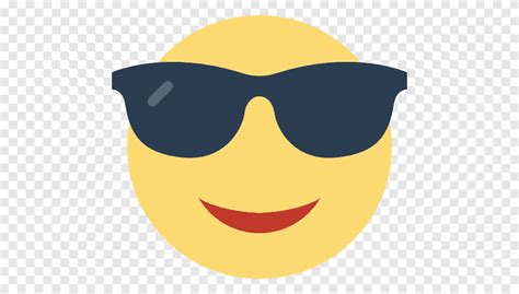 แว่นกันแดด Smiley Goggles แว่นตา ไอคอนเย็น อีโมติคอน Png Pngegg