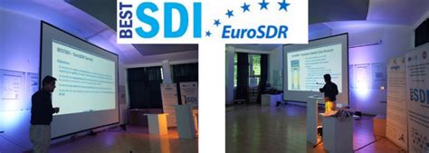 Use And Needs Of Spatial Data Infrastructures Eurosdr