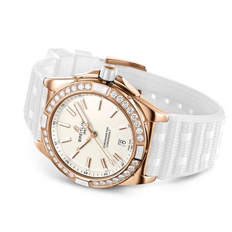 Breitling Super Cronomat Automatic 38 Origini Cream Doro Tracciabile
