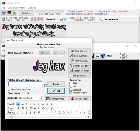 Subrip 1571 Download Free Videohelp