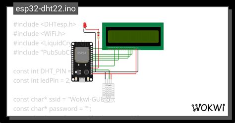 Project2 Wokwi Esp32 Stm32 Arduino Simulator Project2 Wokwi Esp32 Stm32 Arduino Simulator