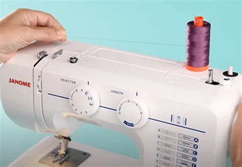 How To Use A Sewing Machine Step By Step Gathered