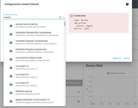 Embeddedd Entity Search Broken · Issue 11774 · Home Assistantfrontend · Github