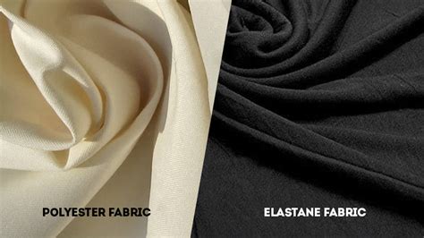 How To Choose Between Polyester Vs Elastane Wayne Arthur Gallery