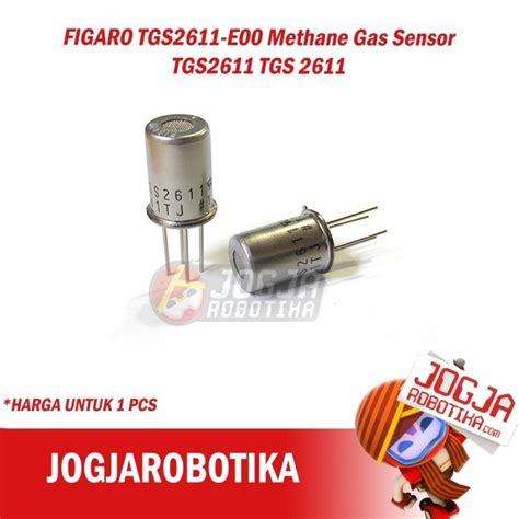 Jual Figaro Tgs2611 E00 Methane Gas Sensor Tgs2611 Tgs 2611 Shopee