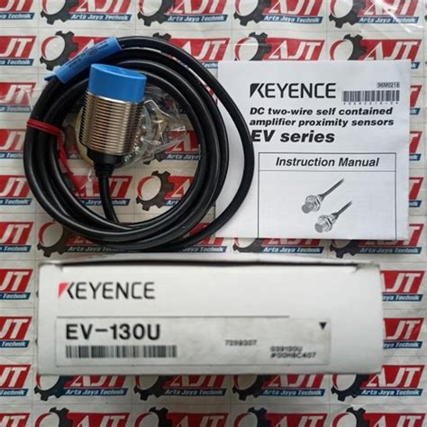 Jual Proximity Sensor Ev 130u Keyence Jakarta Selatan Defranss Tokopedia