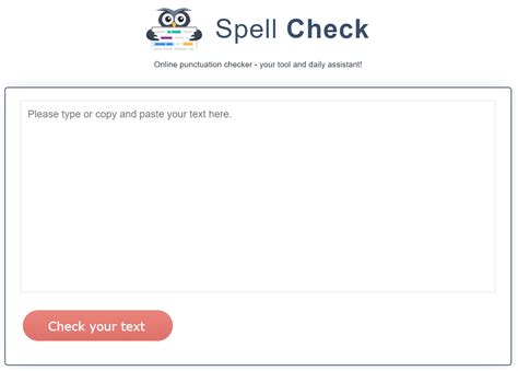 11 Free Online Punctuation Checker Tools For Content Marketers Geekflare