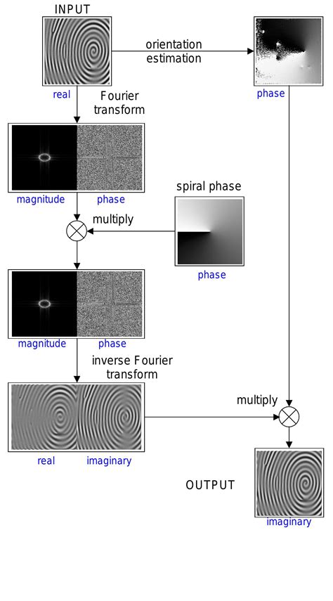 Figure 4 Natural Demodulation Of Two Dimensional Fringe