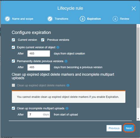 Learn How To Create S Bucket Lifecycle Policy In Easy Steps