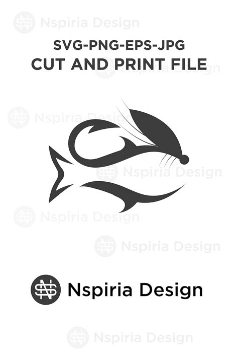 Fly Fishing Svg Fly Fisherman Svg Fish Svg Png Dxf Jpeg Digital