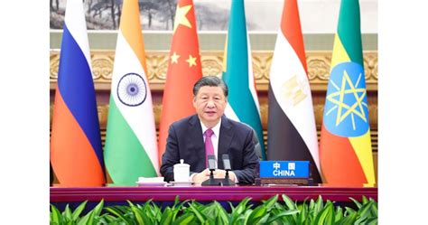 Си Дзинпин призова за трайно решение на палестинския въпрос