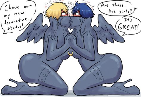 Decorative Statue By Xxxx52 Hentai Foundry