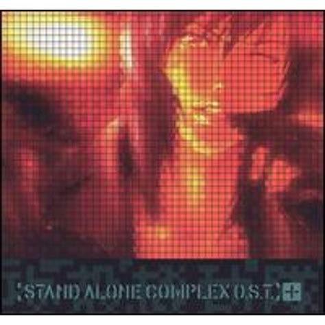 Pre Owned Ghost In The Shell Stand Alone Complex Cd 0669198251993