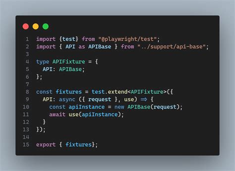 Simplifying Api Testing With Playwright Reusable Utilities With Fixtures Devonblog