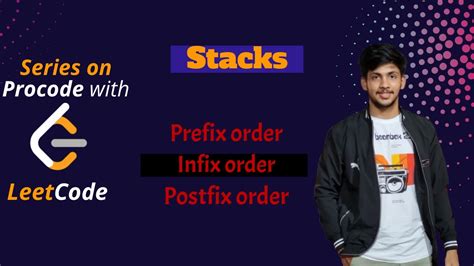 Infix Postfix Prefix Expressions Stack Infix To Postfix Data Structure Algorithm