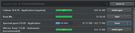 C How To Access SpectraLayers Cubase Steinberg Forums