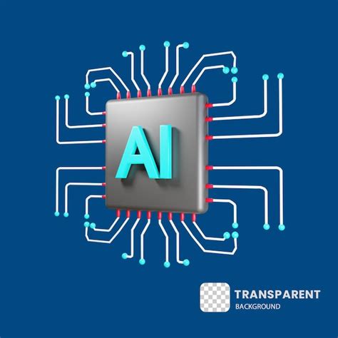 Ai Processor Concept Psd High Quality Free Psd Templates For Download
