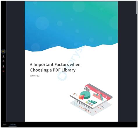 Difference Between Webviewer Webviewer Server And Pdfviewctrl Apryse