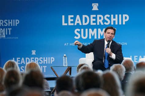 Project 2025 Led By The Heritage Foundation Explained