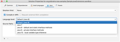 Base Language MPS