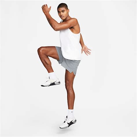 Largo Hasta La Parte Superior Del Muslo Shorts Nike Us