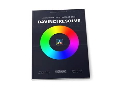 Mastering Color Correction In Davinci Resolve Techniques For
